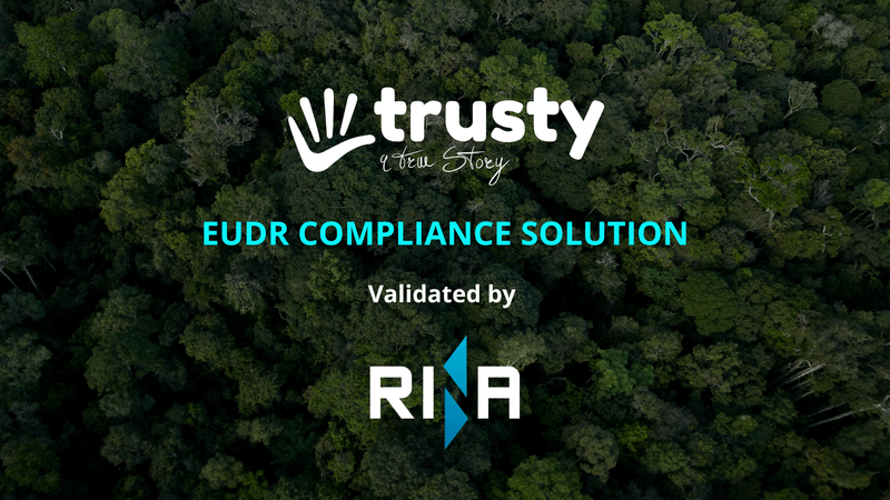 Trusty | EUDR Compliance: Guide to the Due Diligence Statement